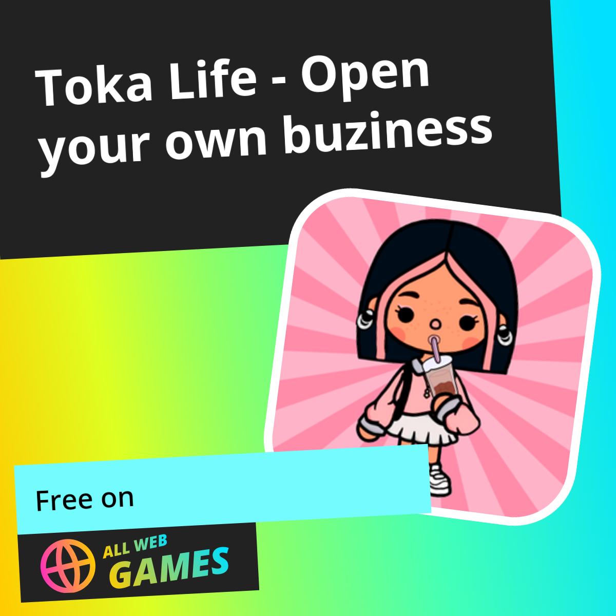 Toka Life - Open your own buziness (by Tsukuyomi1): Play Online For ...