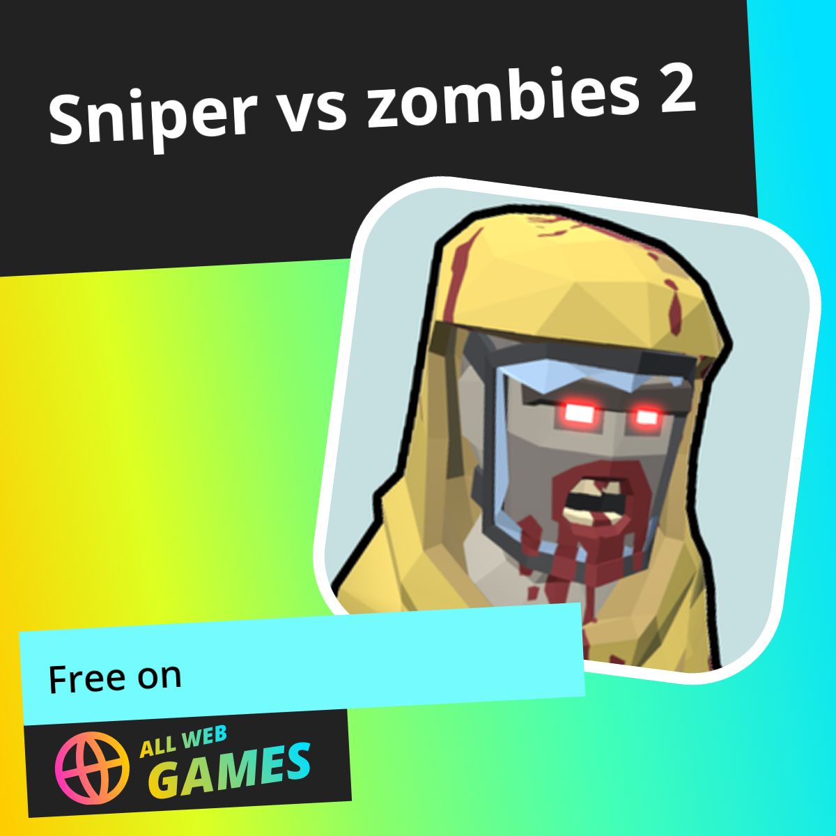 Sniper vs zombies 2 (by Demakov Entertainment): Play Online For Free On ...