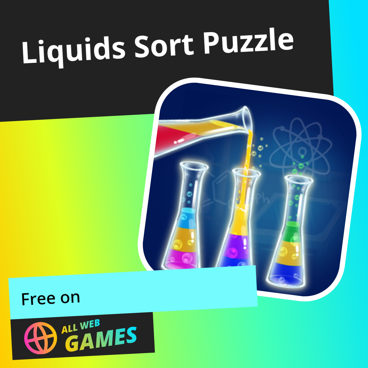 Liquids Sort Puzzle (by bee smart games): Play Online For Free On AllWebGames