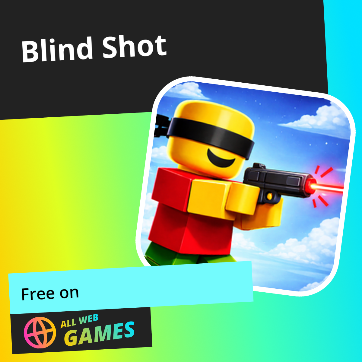 Blind Shot (by Blue Pixel): Play Online For Free On AllWebGames