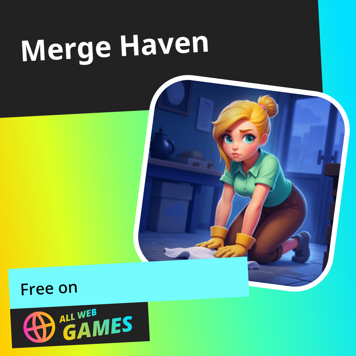 Merge Haven (by Clever Apps Pte. Ltd.): Play Online For Free On AllWebGames