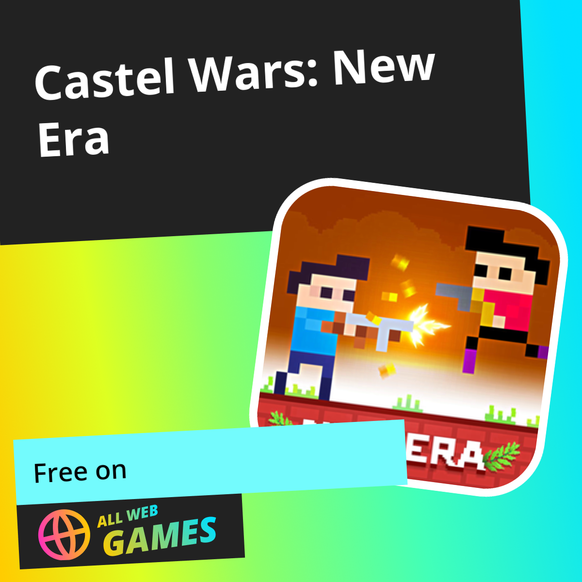 Castel Wars: New Era (by RHM Interactive): Play Online For Free On ...
