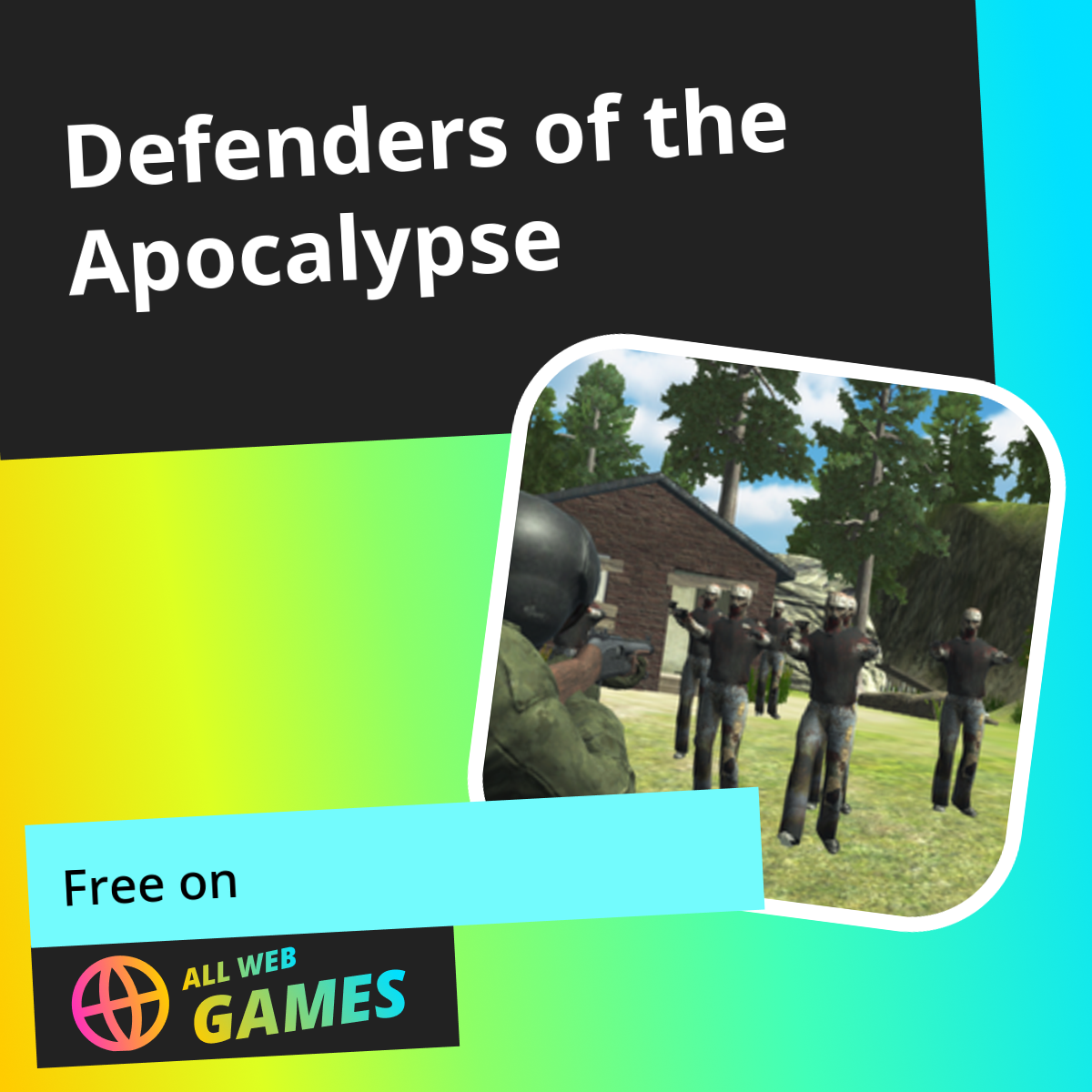 Defenders of the Apocalypse (by AltTab3000): Play Online For Free On ...