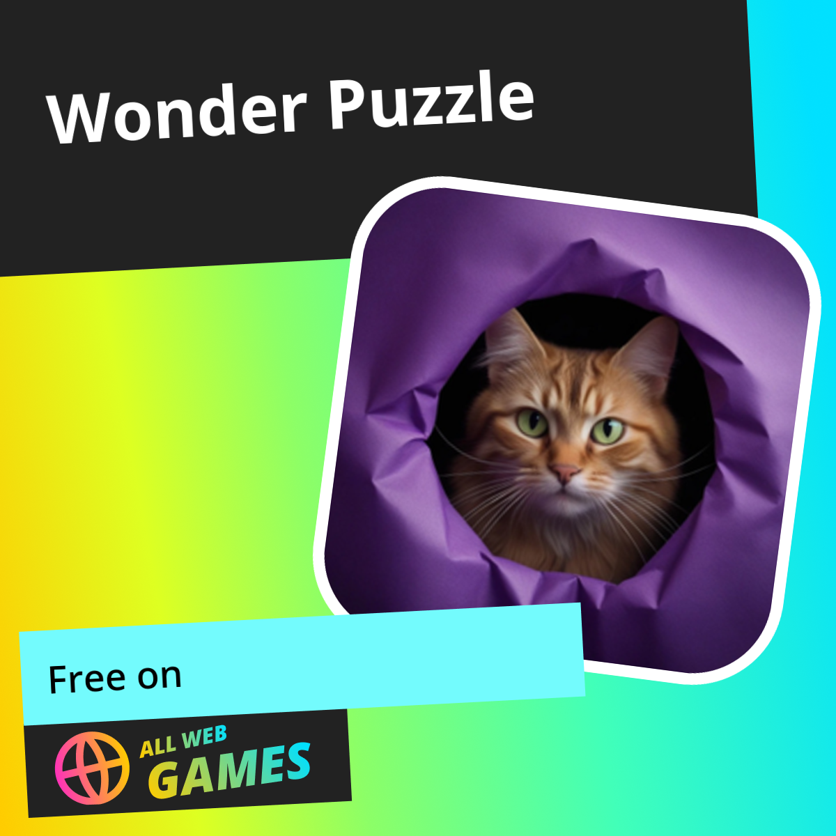 Wonder Puzzle (by Creative programming): Play Online For Free On ...