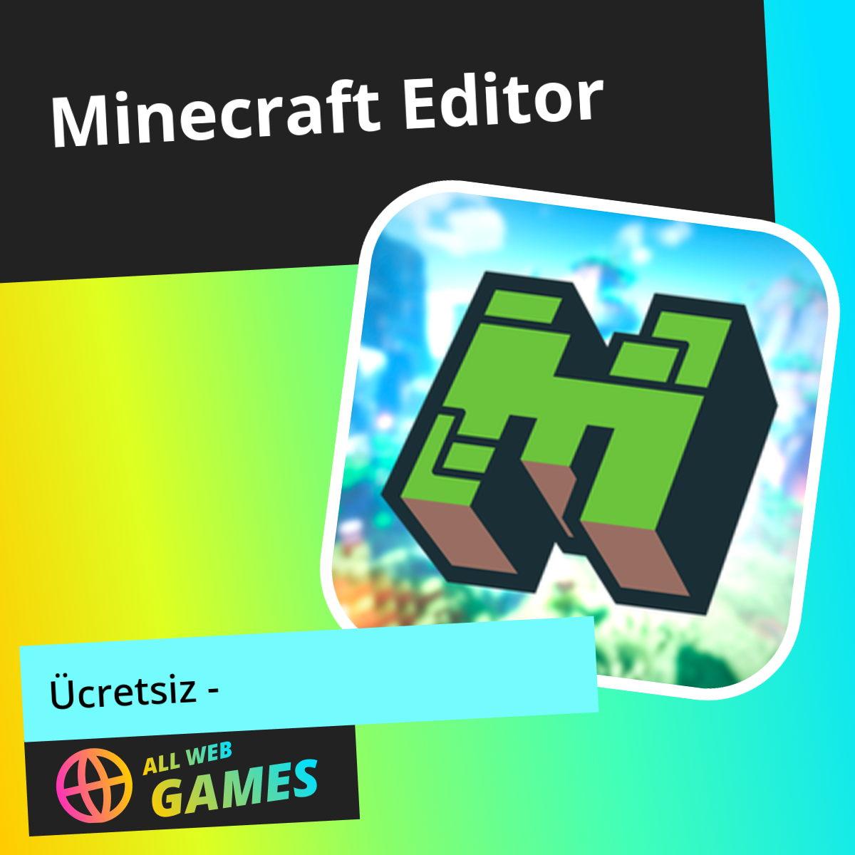Minecraft Editor (Northman Games'den): AllWebGames’de Ücretsiz ...
