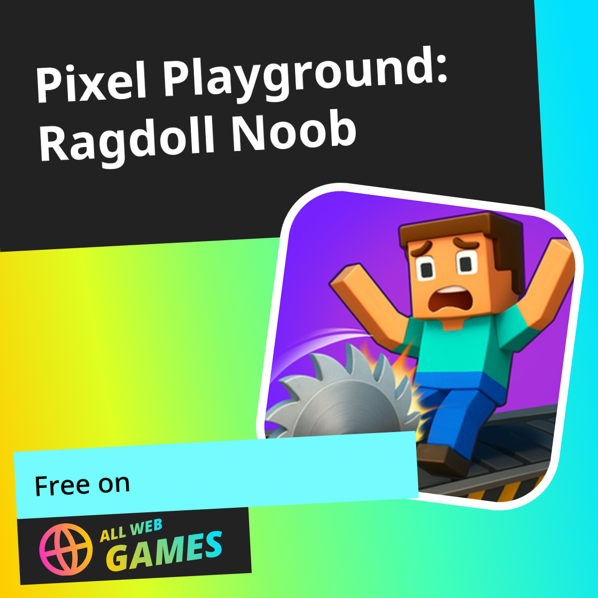 Pixel Playground: Ragdoll Noob (by Eccentric): Play Online For Free On ...
