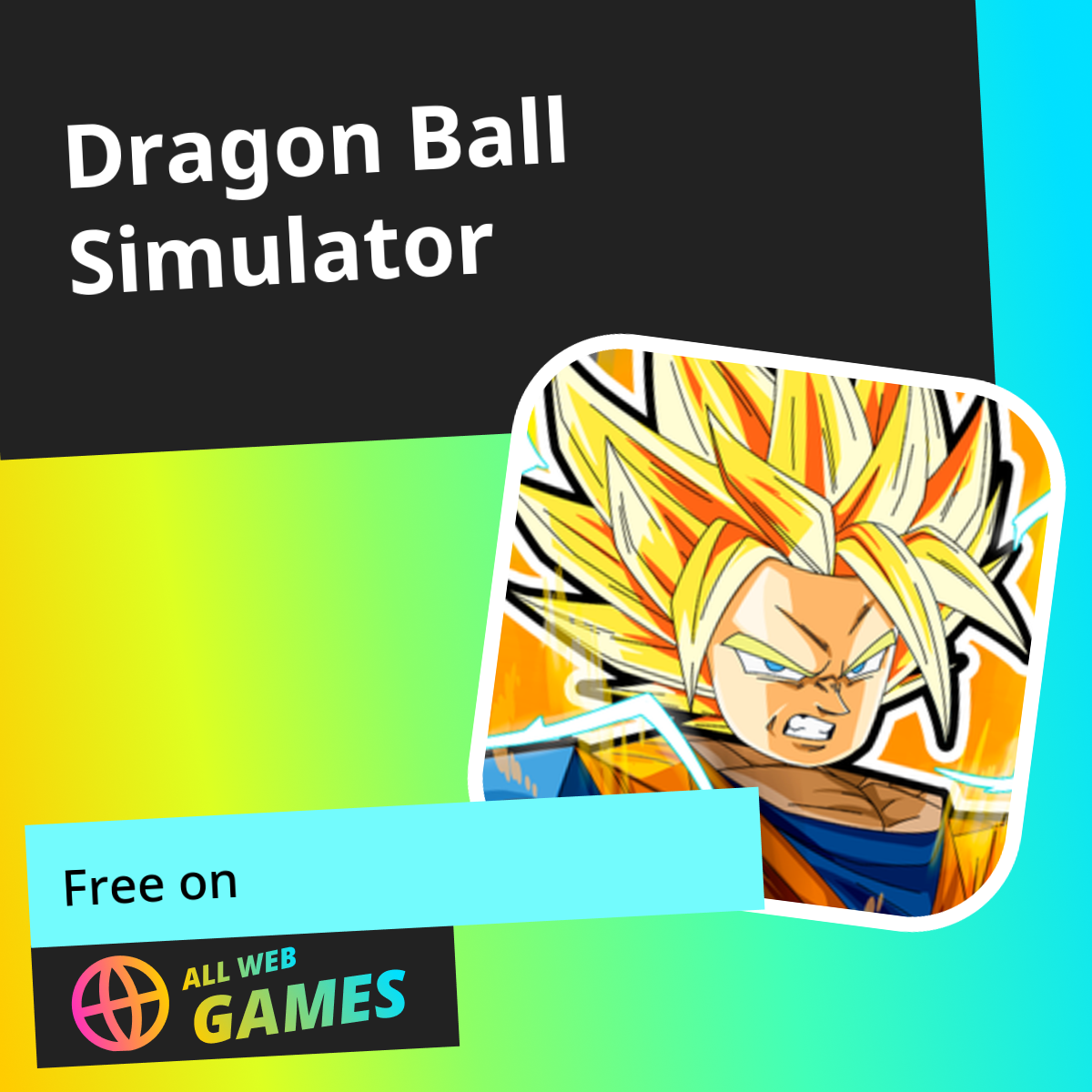 Dragon Ball Simulator (by OnlyMaximusGames): Play Online For Free On ...