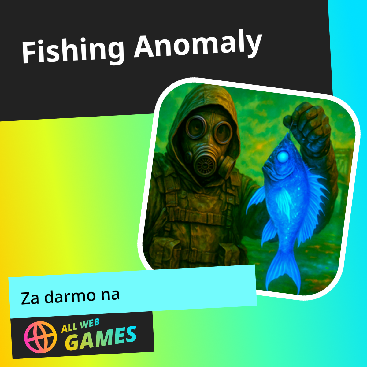 Fishing Anomaly (autorstwa GamePush): Graj online za darmo na AllWebGames
