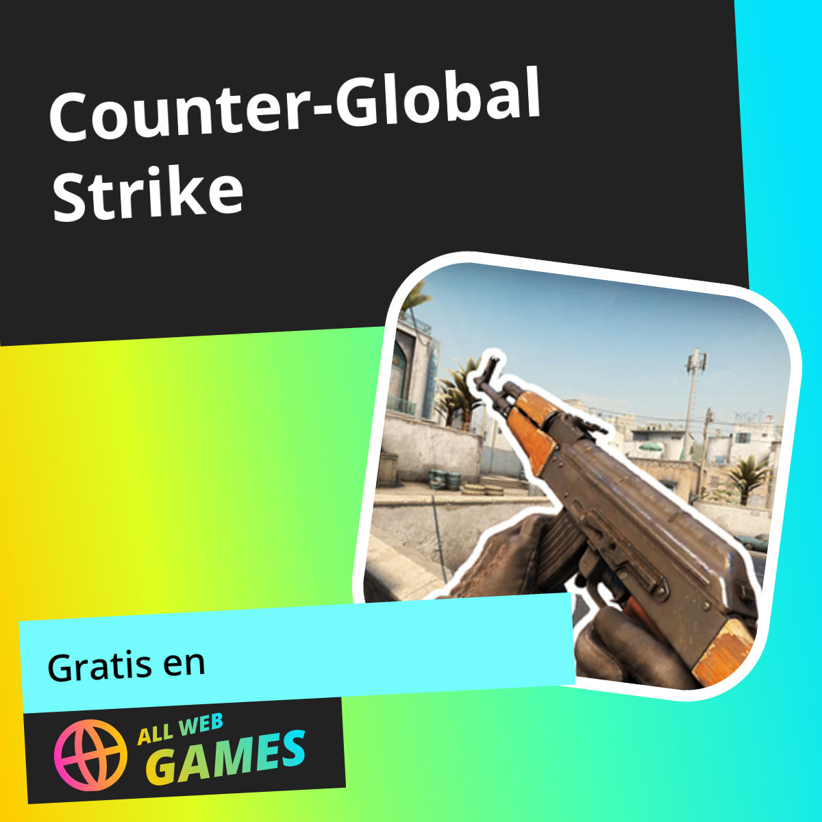 Counter-Global Strike (de Doto Play Games): Juega gratis en línea en ...