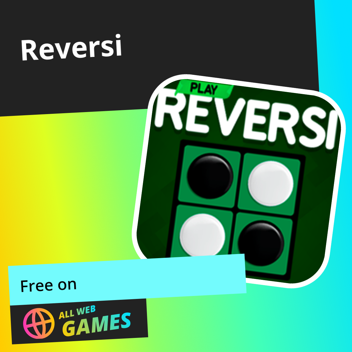 Reversi (by truelisgames): Play Online For Free On AllWebGames