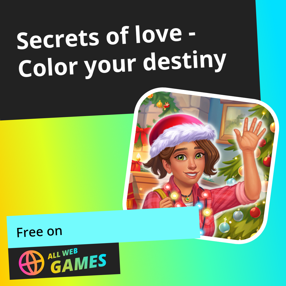 Secrets of love - Color your destiny (by foranj.games): Play Online For ...