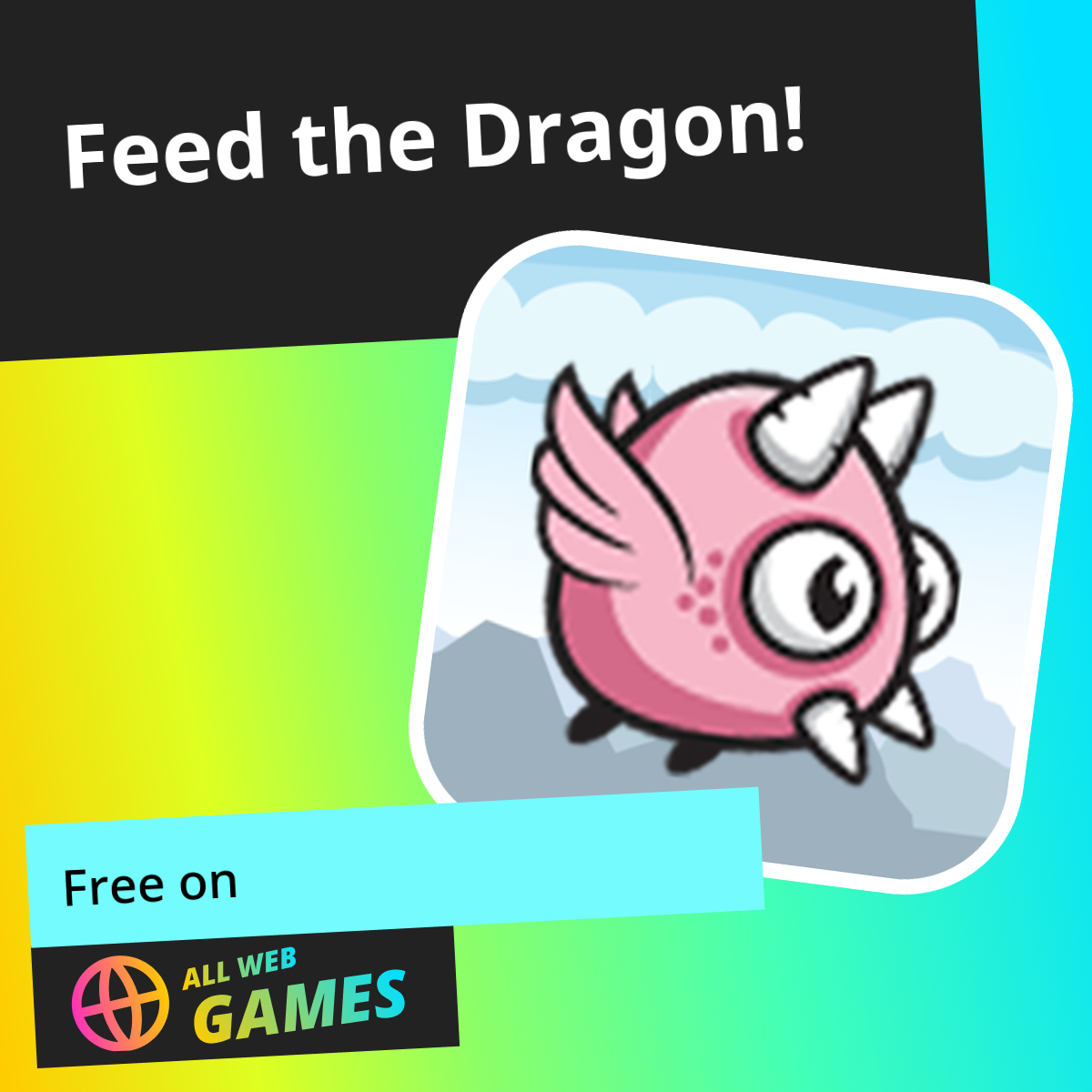 Feed the Dragon! (by truelisgames): Play Online For Free On AllWebGames