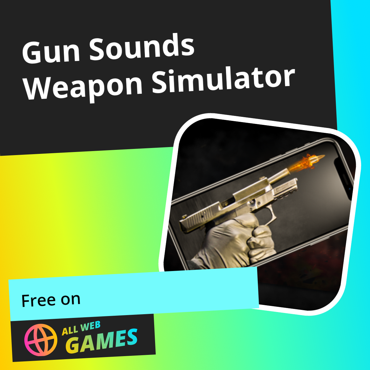 Gun Sounds Weapon Simulator (by Humbly Tech): Play Online For Free On ...