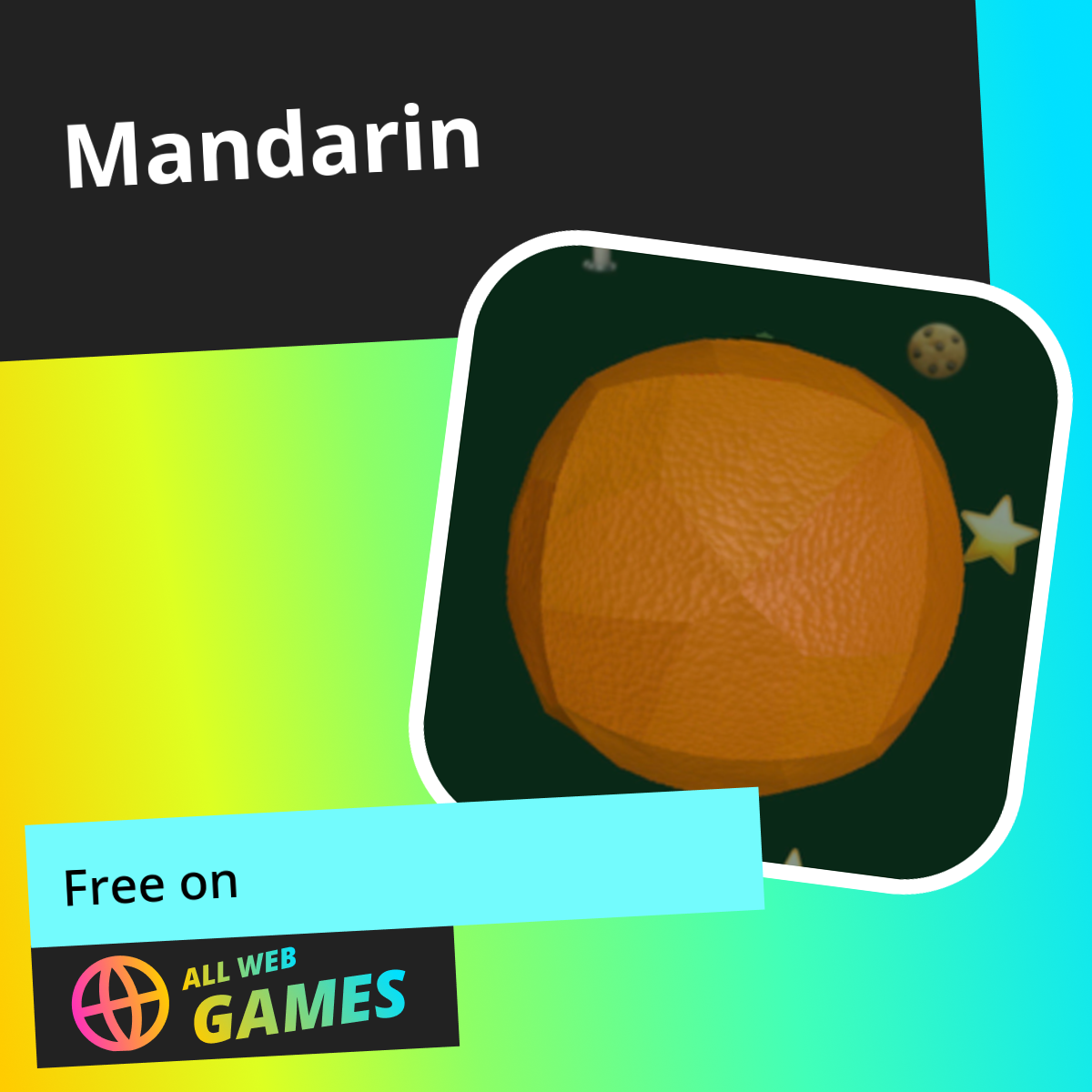 Mandarin (by nikitose): Play Online For Free On AllWebGames