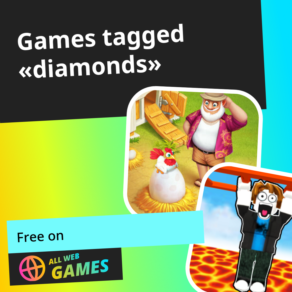 Diamonds Games - Play Online for Free on AllWebGames