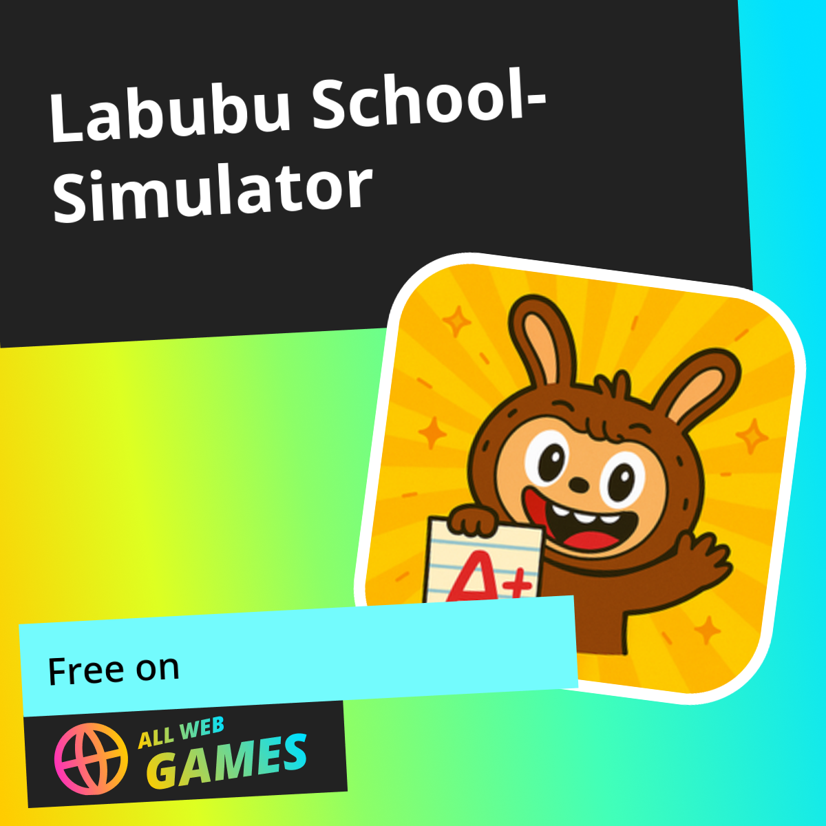 Labubu School- Simulator (by ADELIKDEV): Play Online For Free On ...