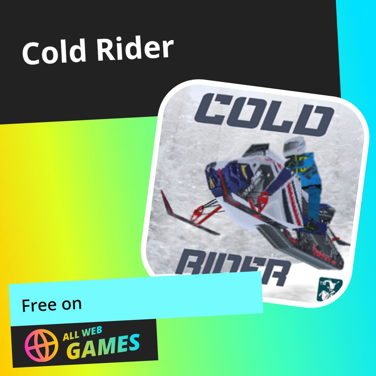 Cold Rider (by ReckonDev): Play Online For Free On AllWebGames