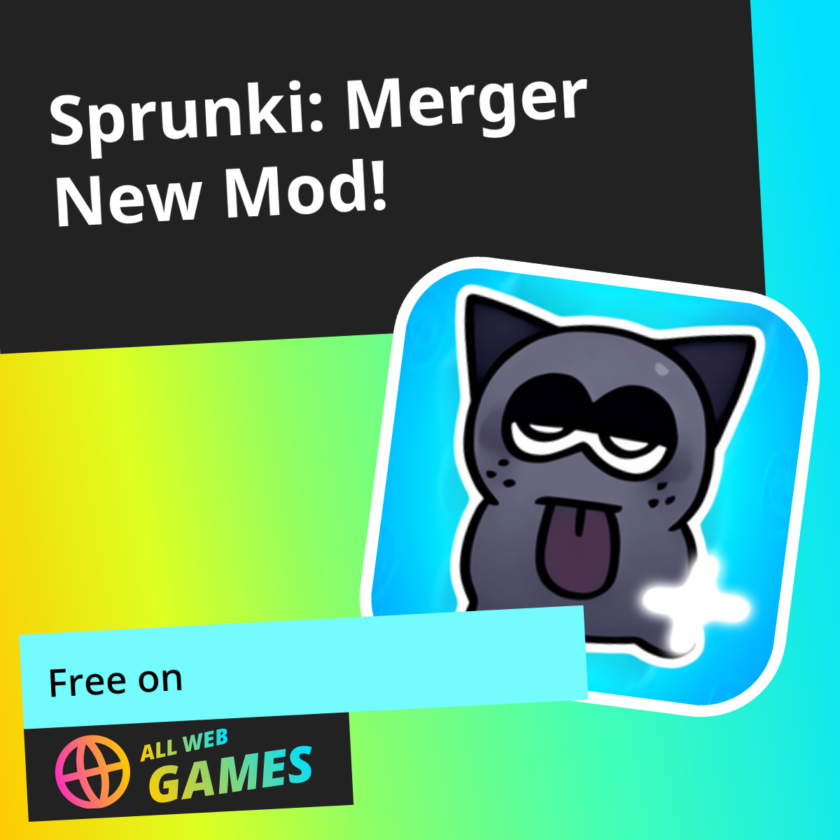 Sprunki: Merger New Mod! (by littlefriend): Play Online For Free On ...