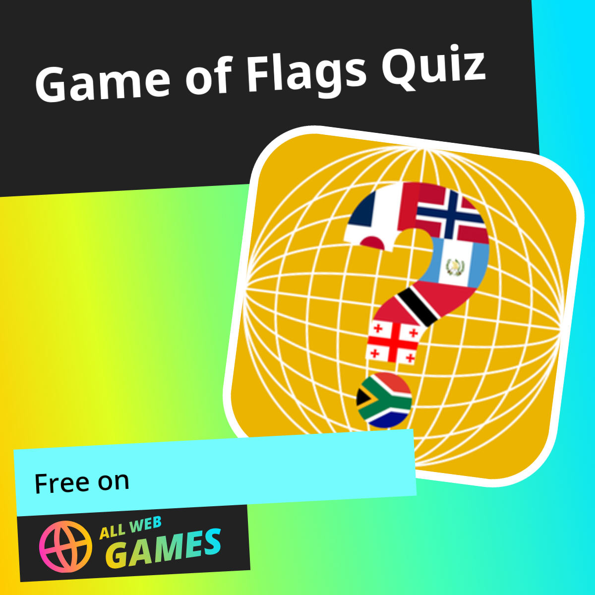 Game of Flags Quiz (by Maximko Online): Play Online For Free On AllWebGames