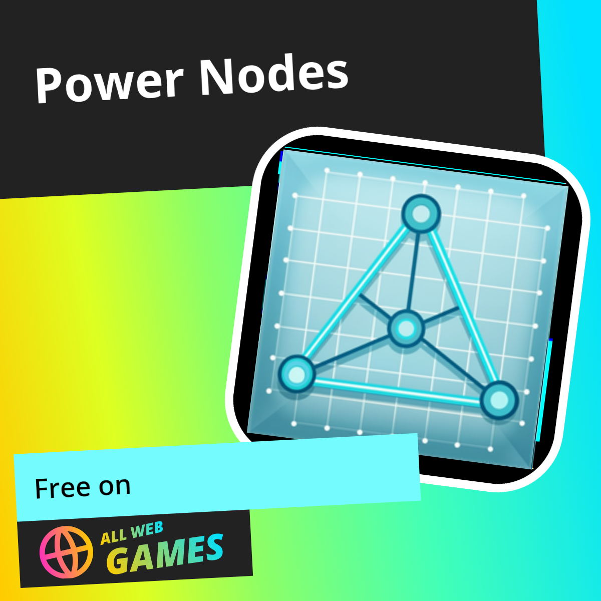 Power Nodes (بواسطة Pagra Game Studio): العب على الإنترنت مجانًا على ...