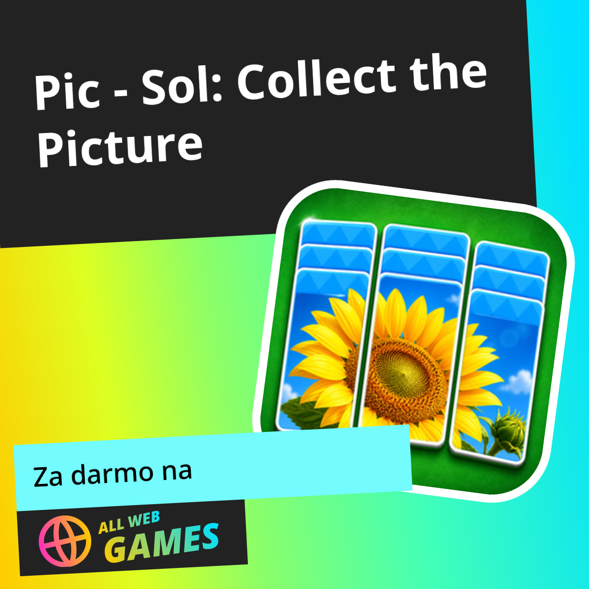 Pic - Sol: Collect the Picture: Graj Online Za Darmo Na AllWebGames