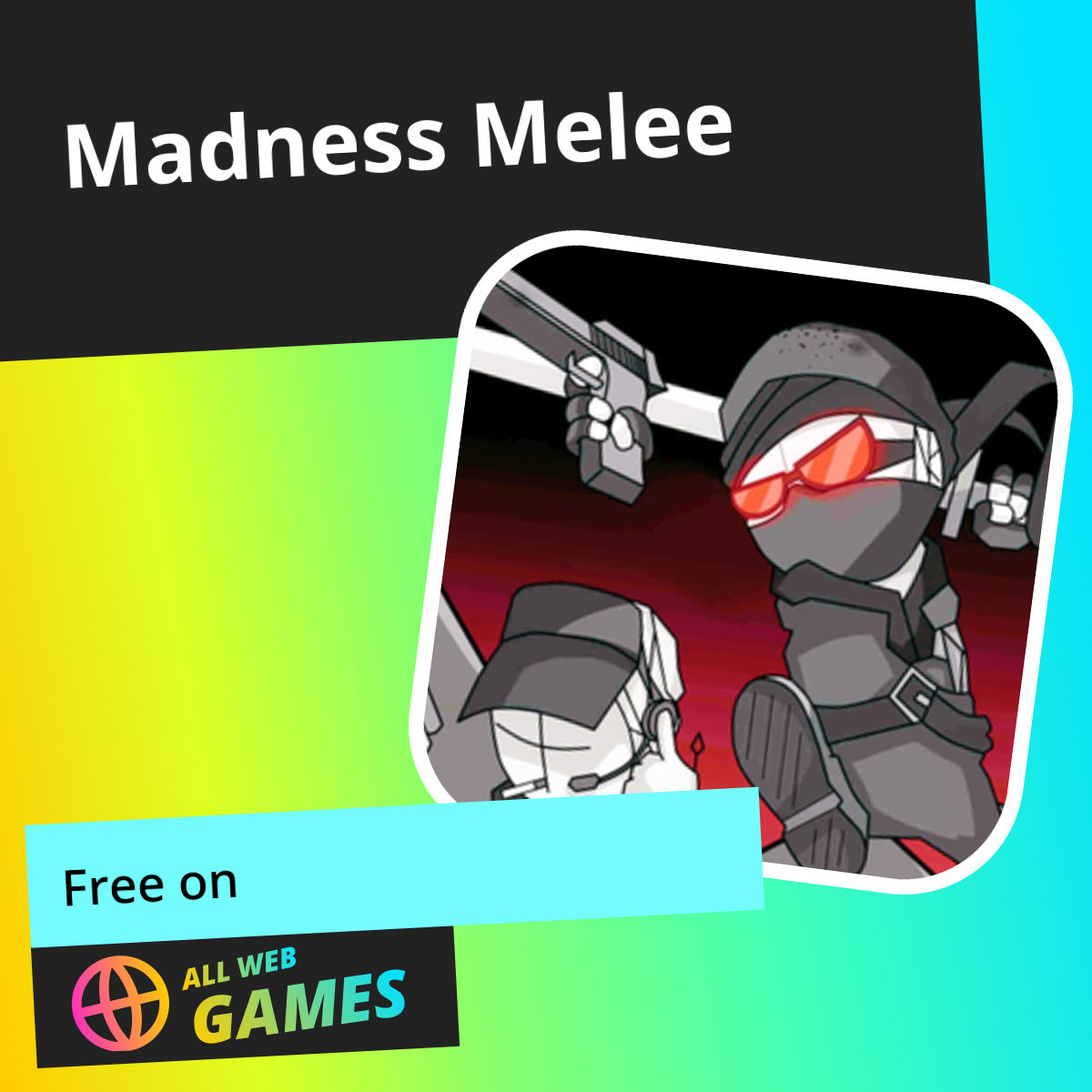 Madness Melee (by TaburetkaGames): Play Online For Free On AllWebGames