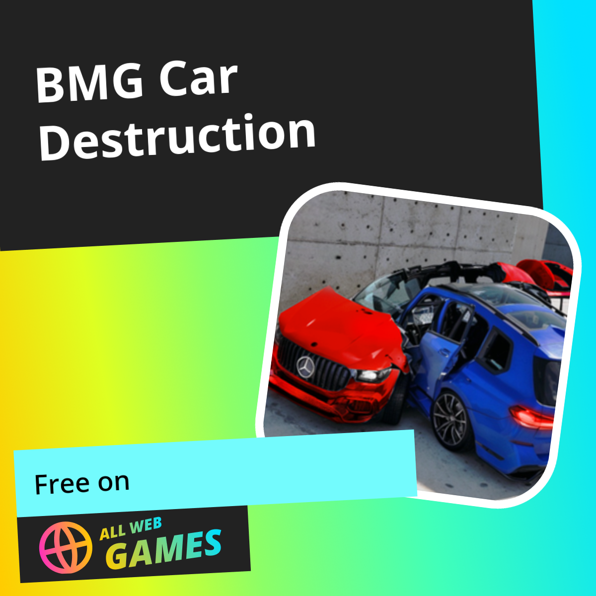 BMG Car Destruction (by PNX): Play Online For Free On AllWebGames