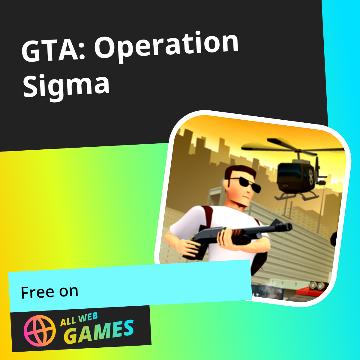 GTA: Operation Sigma (by Ryomen): Play Online For Free On AllWebGames