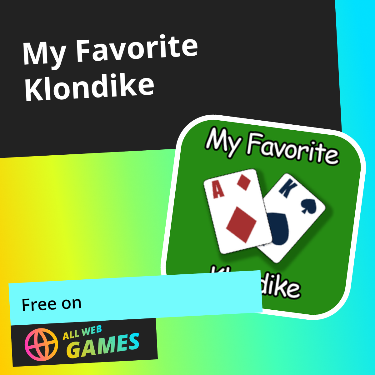 My Favorite Klondike (by DDK Incorporated): Play Online For Free On ...
