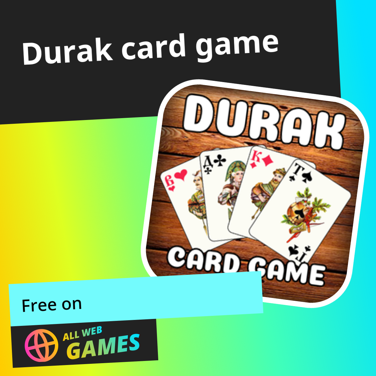 Durak card game (by DNK Studio): Play Online For Free On AllWebGames