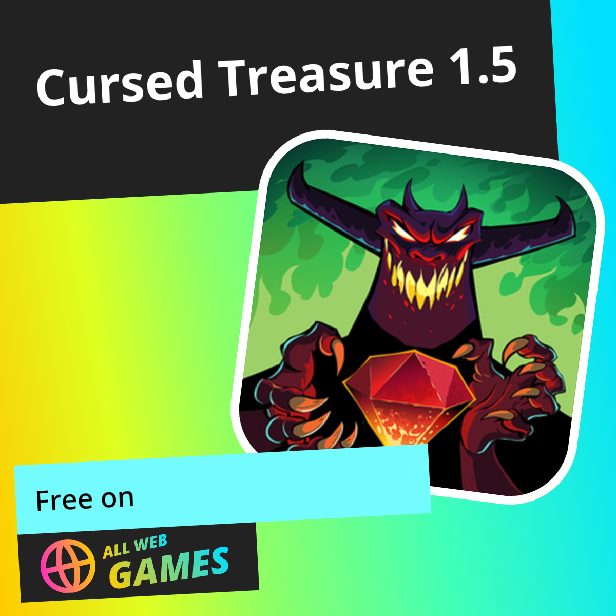 Cursed Treasure 1.5 (by IriySoft): Play Online For Free On AllWebGames
