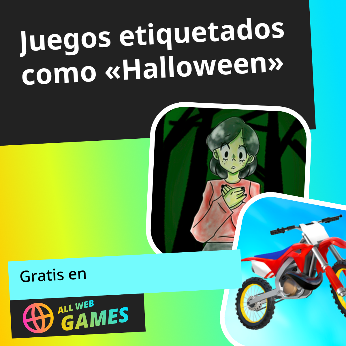 Juegos de Halloween — Juega gratis en línea en AllWebGames