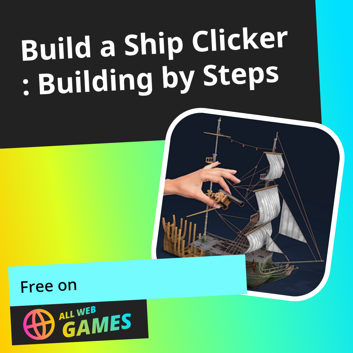 Build a Ship Clicker : Building by Steps (by AA2G1LtdS): Play Online ...