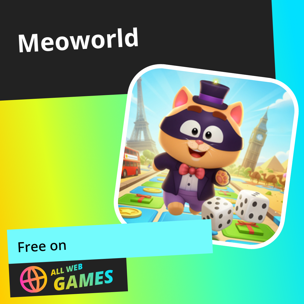 Meoworld (by TAPCLAP): Play Online For Free On AllWebGames
