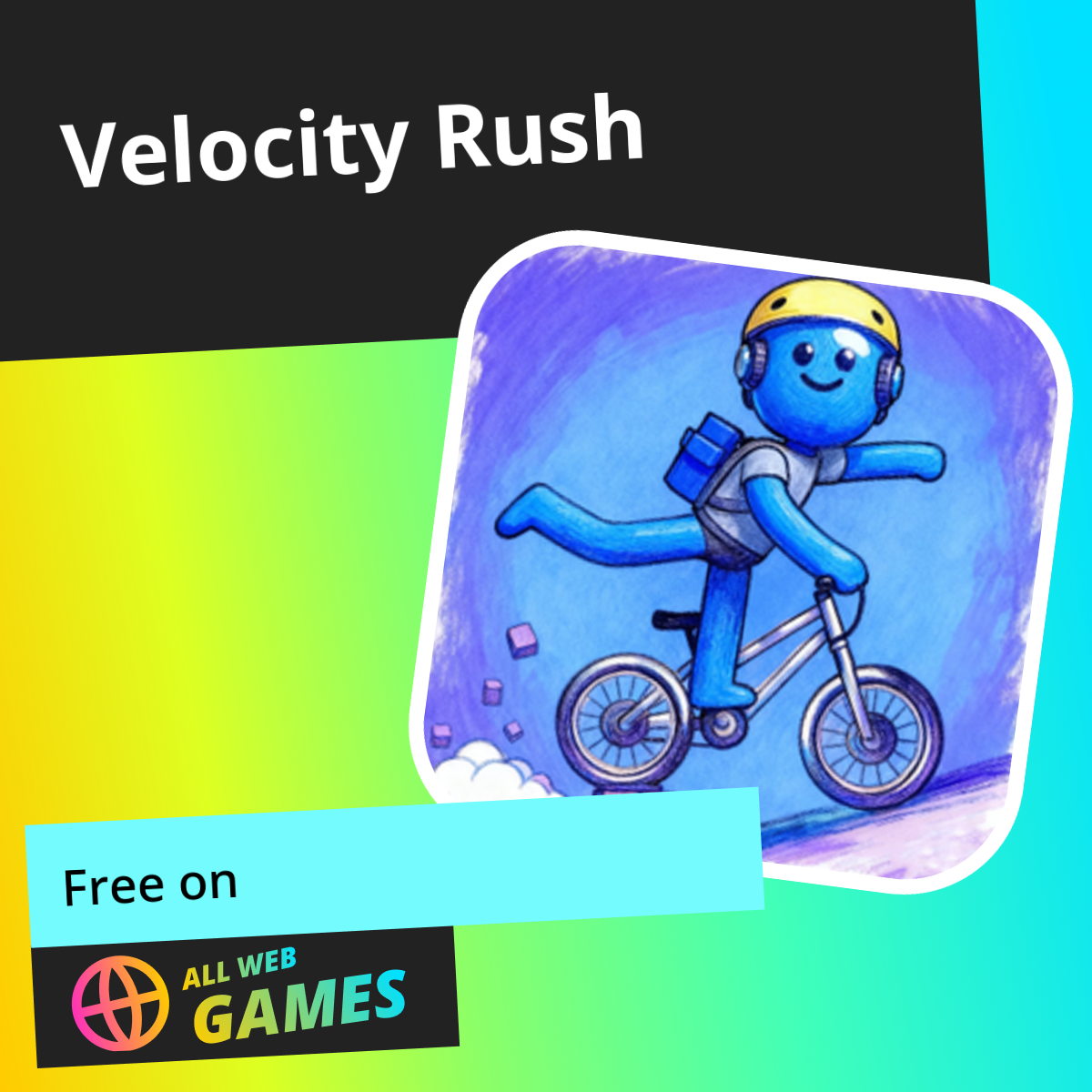 Velocity Rush (by Volan Interactive): Play Online For Free On AllWebGames