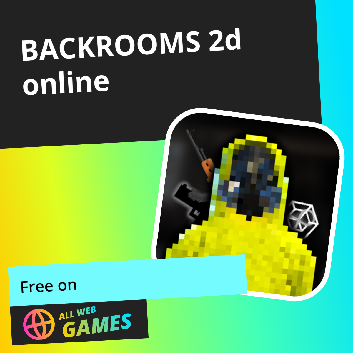BACKROOMS 2d online (by Weak Developer): Play Online For Free On AllWebGames