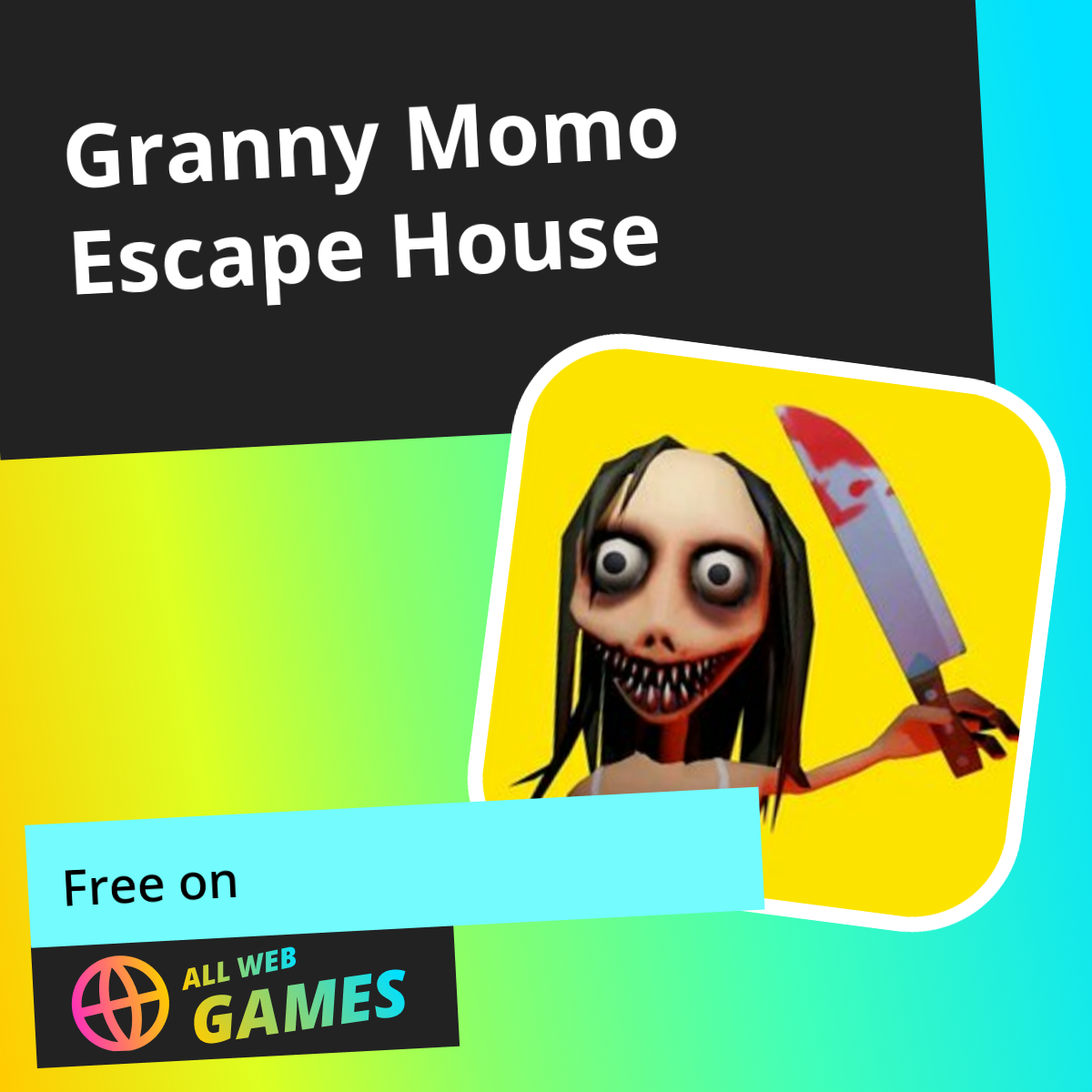 Granny Momo Escape House (by Hype Games): Play Online For Free On ...