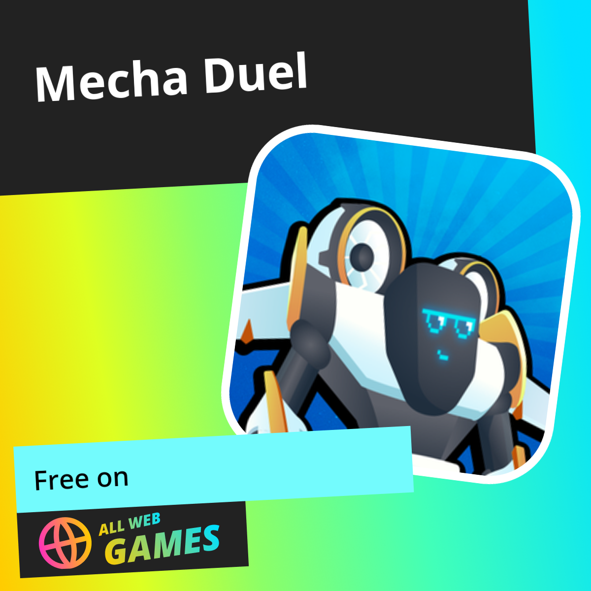 Mecha Duel (by Ohayo): Play Online For Free On AllWebGames