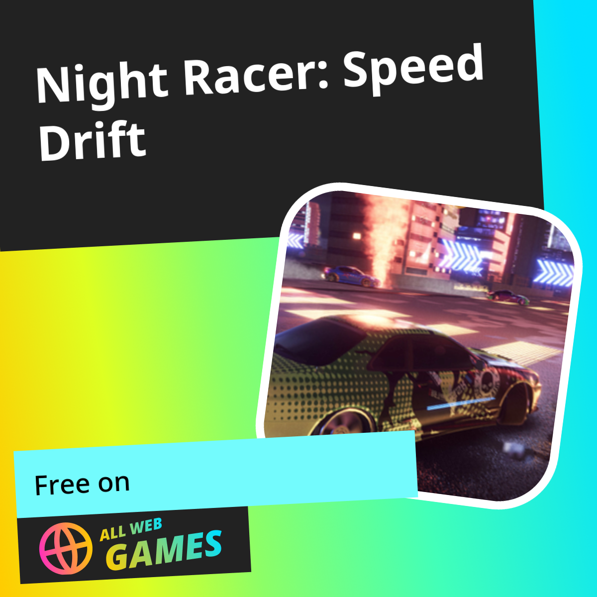 Night Racer: Speed Drift (by GY-GY Games): Play Online For Free On AllWebGames