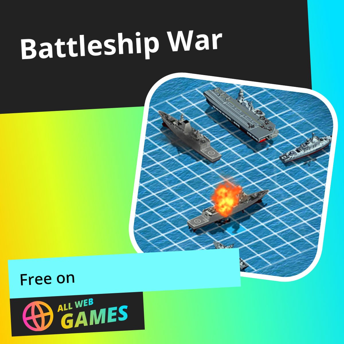 Battleship War (by Taber Play): Play Online For Free On AllWebGames