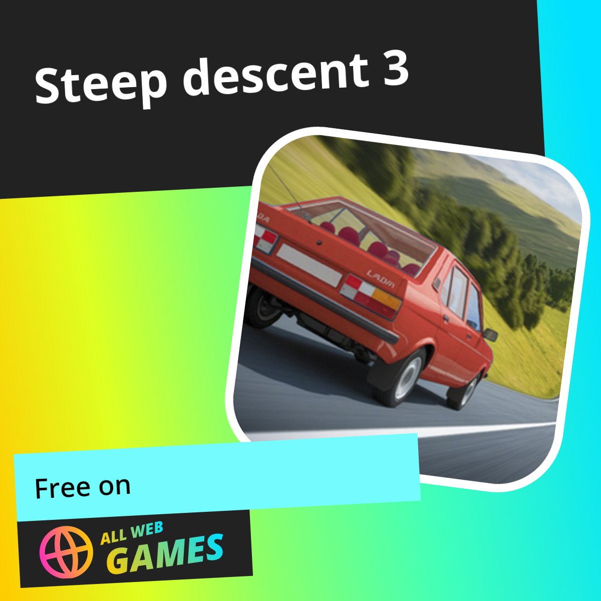 Steep descent 3 (by tyap-lyap Corporation): Play Online For Free On ...