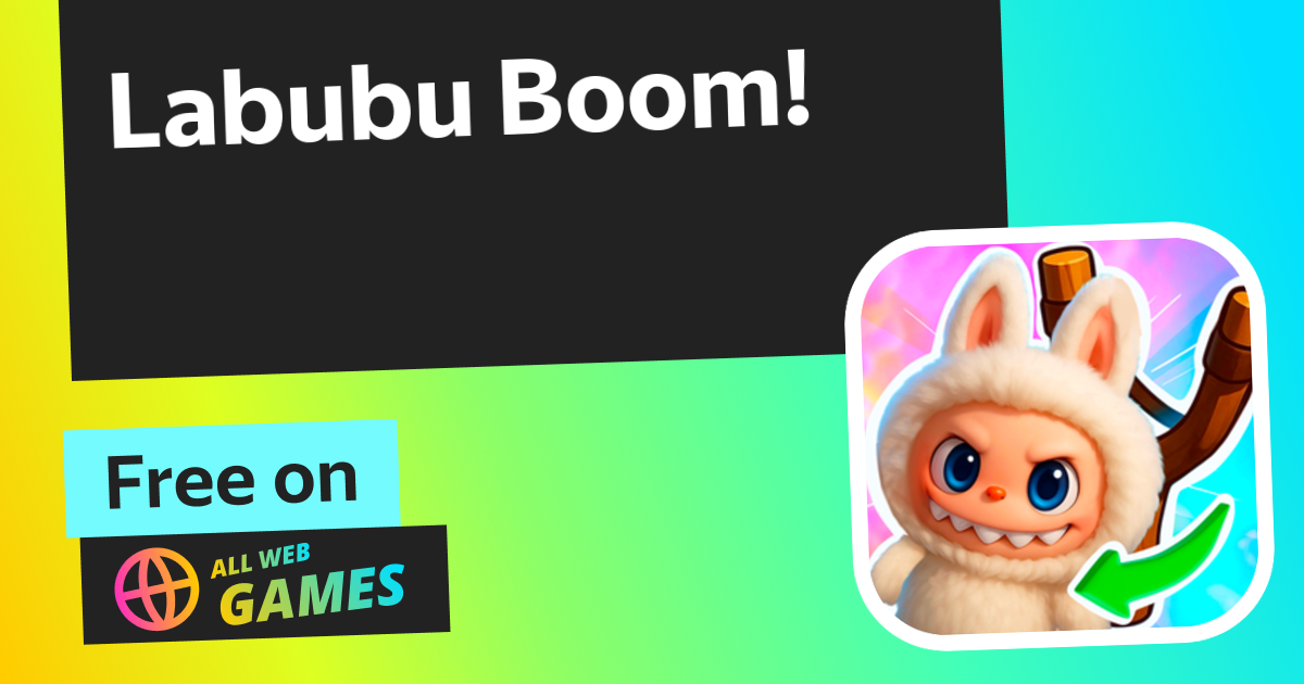 Labubu Boom! (by Kora): Play Online For Free On AllWebGames