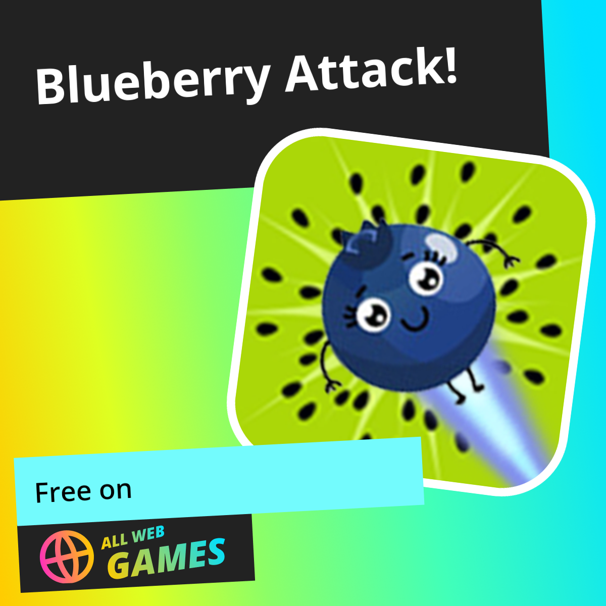 Blueberry Attack! (by truelisgames): Play Online For Free On AllWebGames