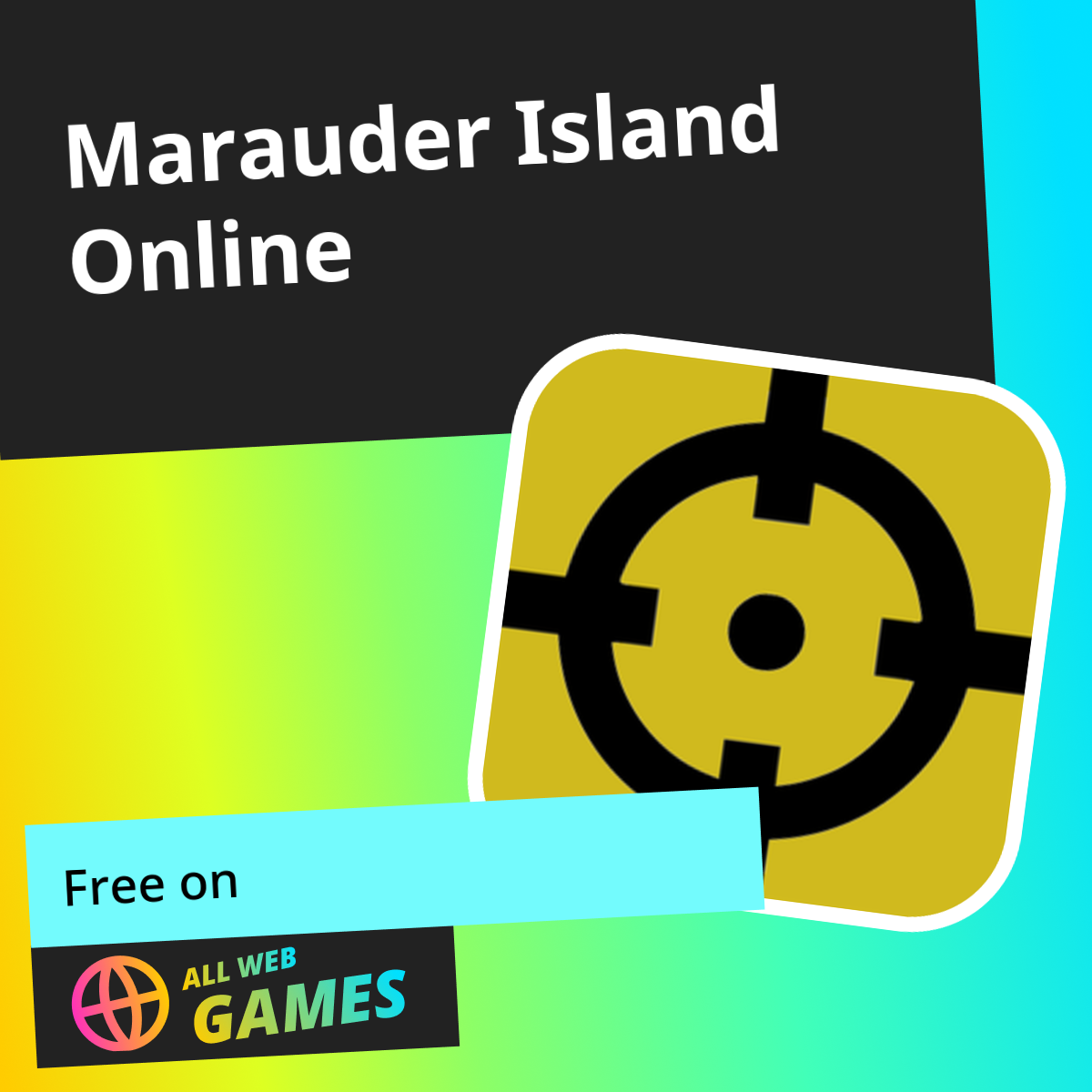 Marauder Island Online (by LeW): Play Online For Free On AllWebGames