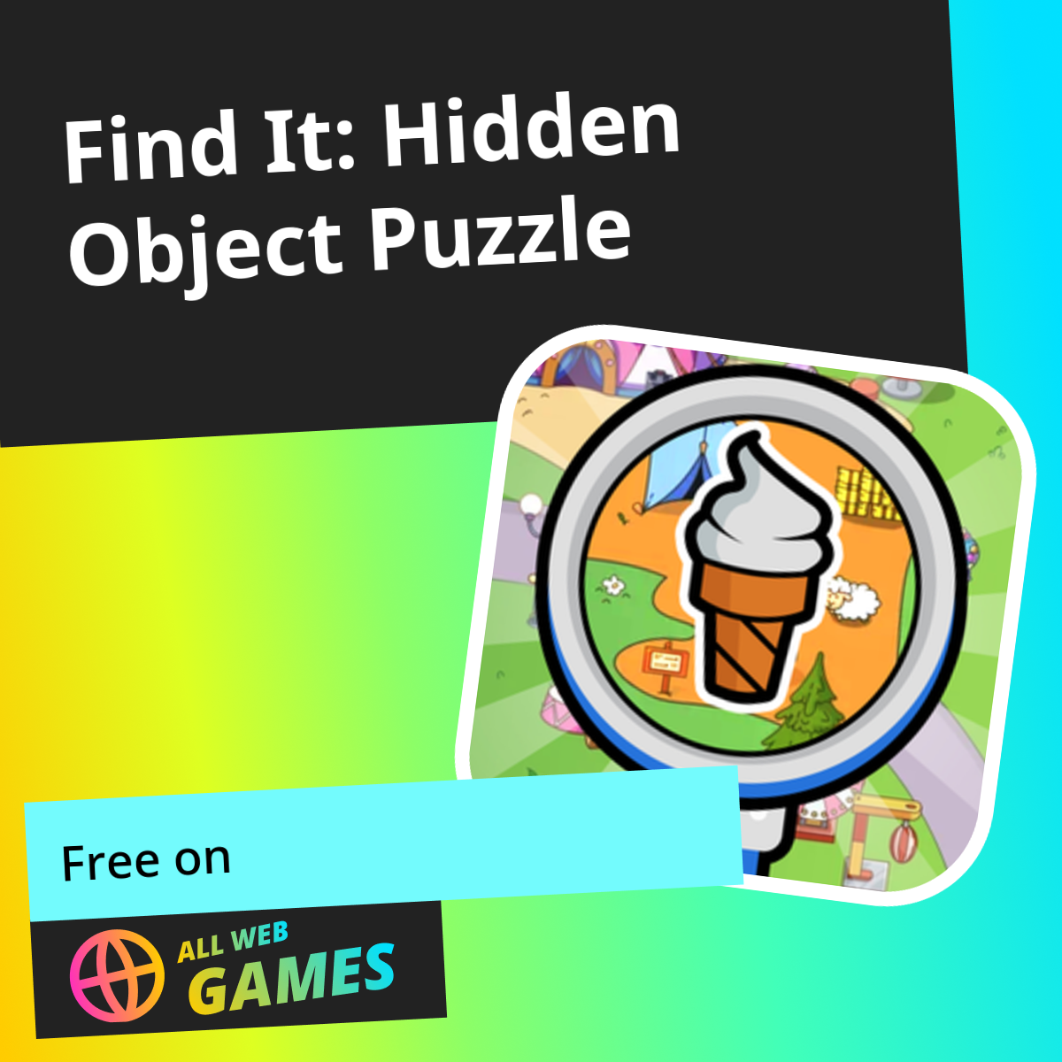Find It: Hidden Object Puzzle (by Dice-Head Games): Play Online For ...