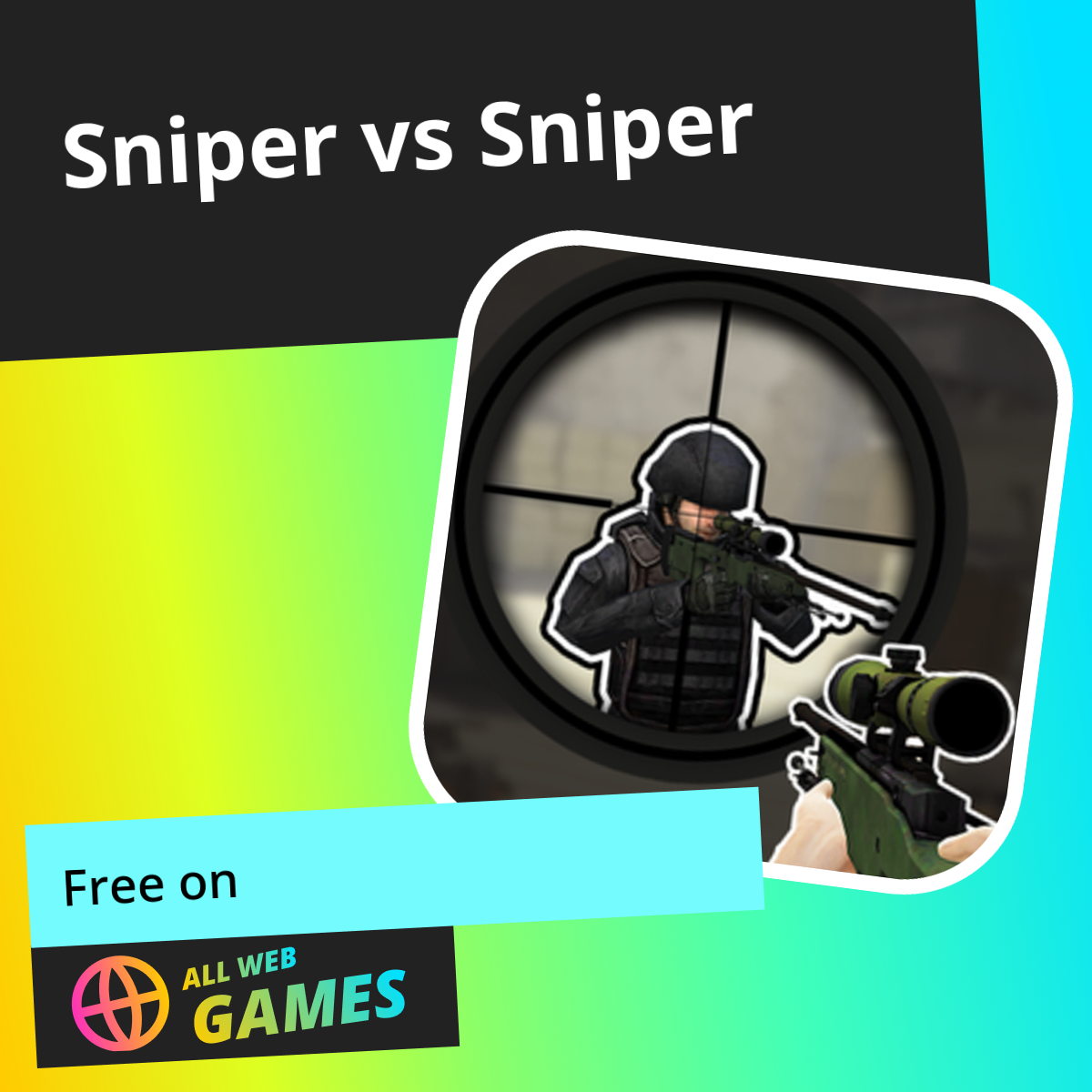 Sniper vs Sniper (by JustSomeGames): Play Online For Free On AllWebGames