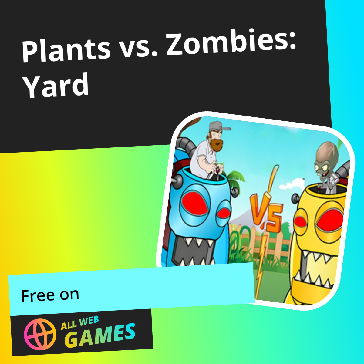 Plants vs. Zombies: Yard (by anew studio): Play Online For Free On ...