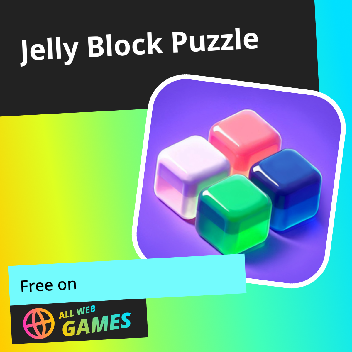 Jelly Block Puzzle (by Inlogic): Play Online For Free On AllWebGames