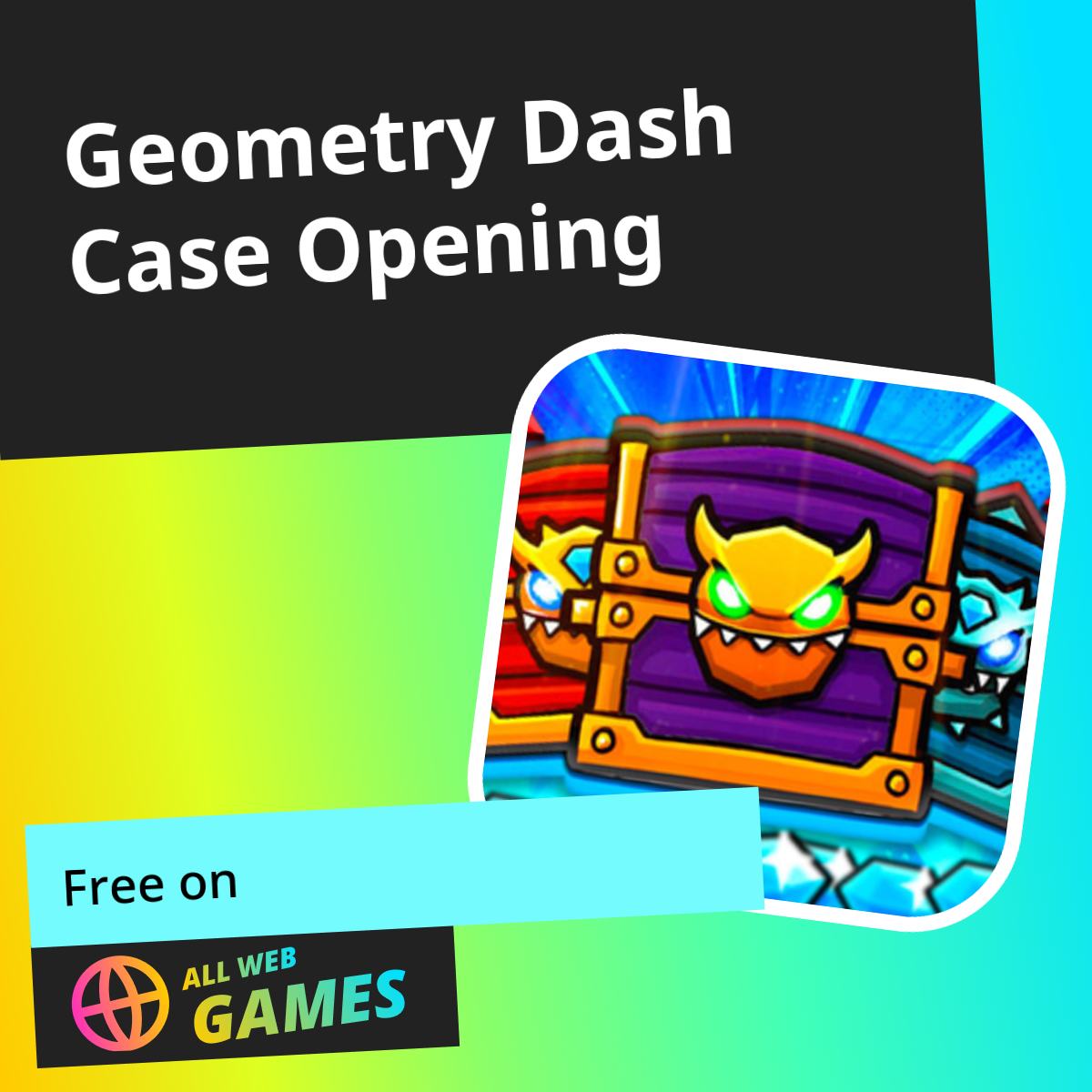 Geometry Dash Case Opening (by MemesGAMES): Play Online For Free On ...