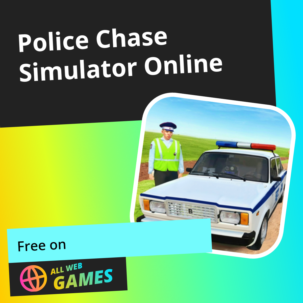 Police Chase Simulator Online (by ufa02): Play Online For Free On ...